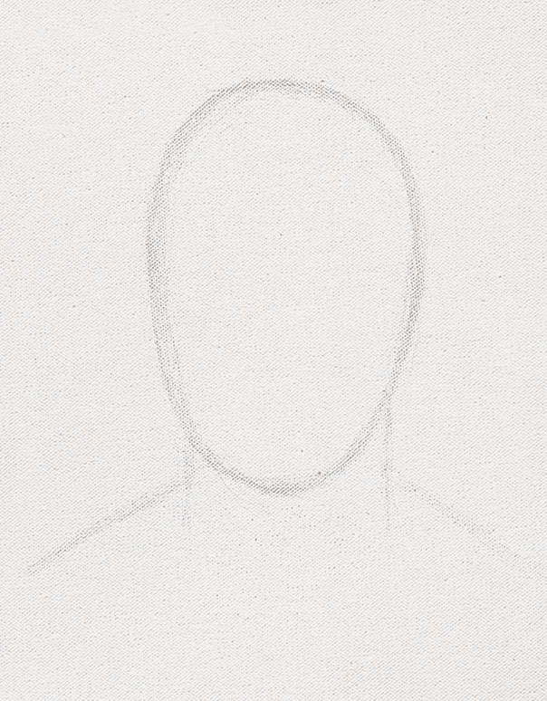 OIL PORTRAIT Flemish Painting Technique by Richard Ancheta